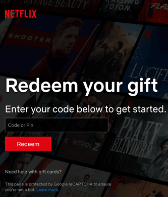 Netflix| Netflix| Netflix 30$